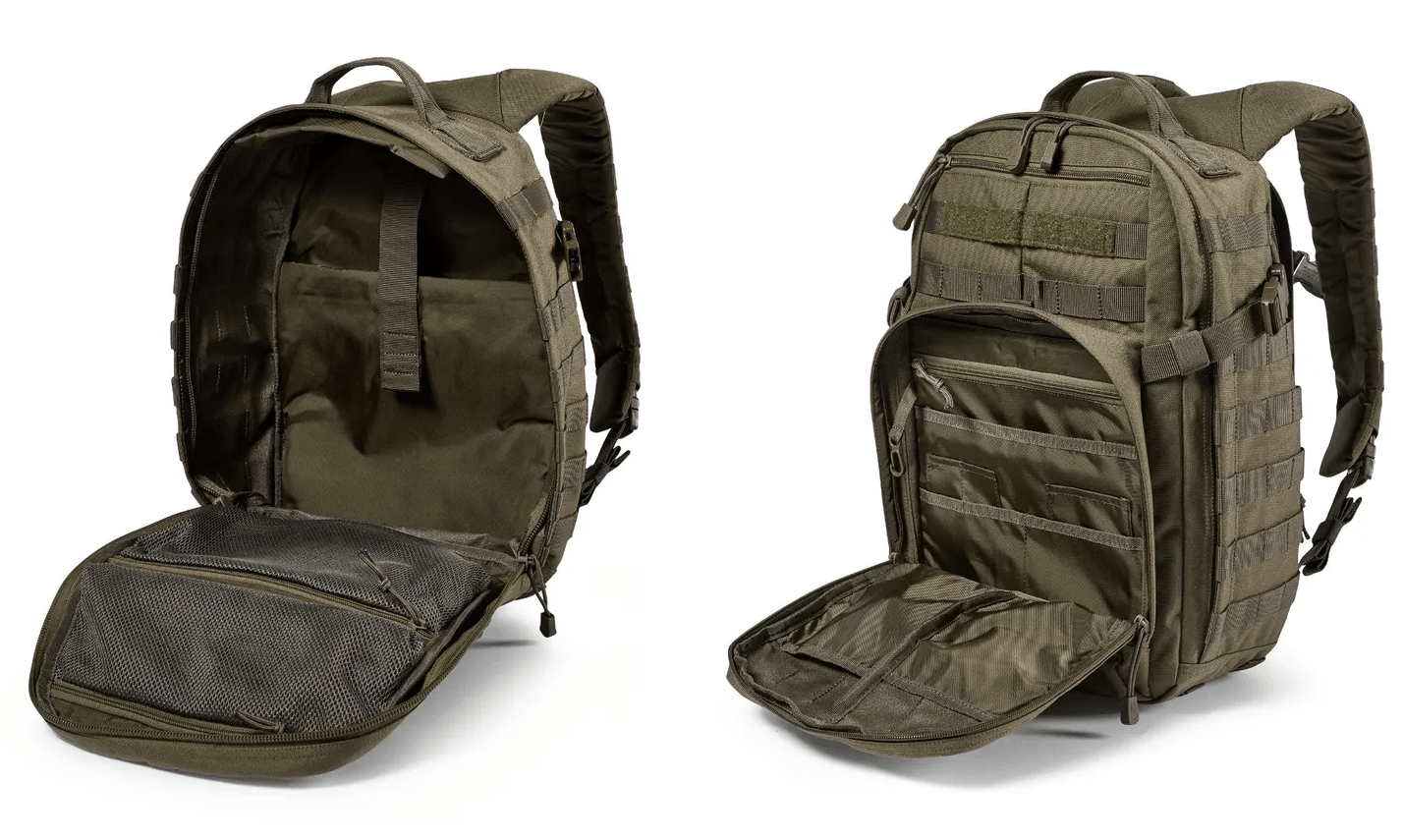 Avis 5.11 Tactical RUSH 12