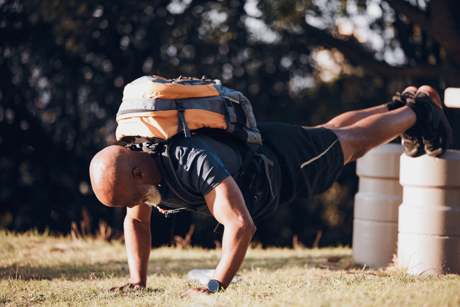 Rucking HIIT : Séances courtes, résultats rapides – Guide complet